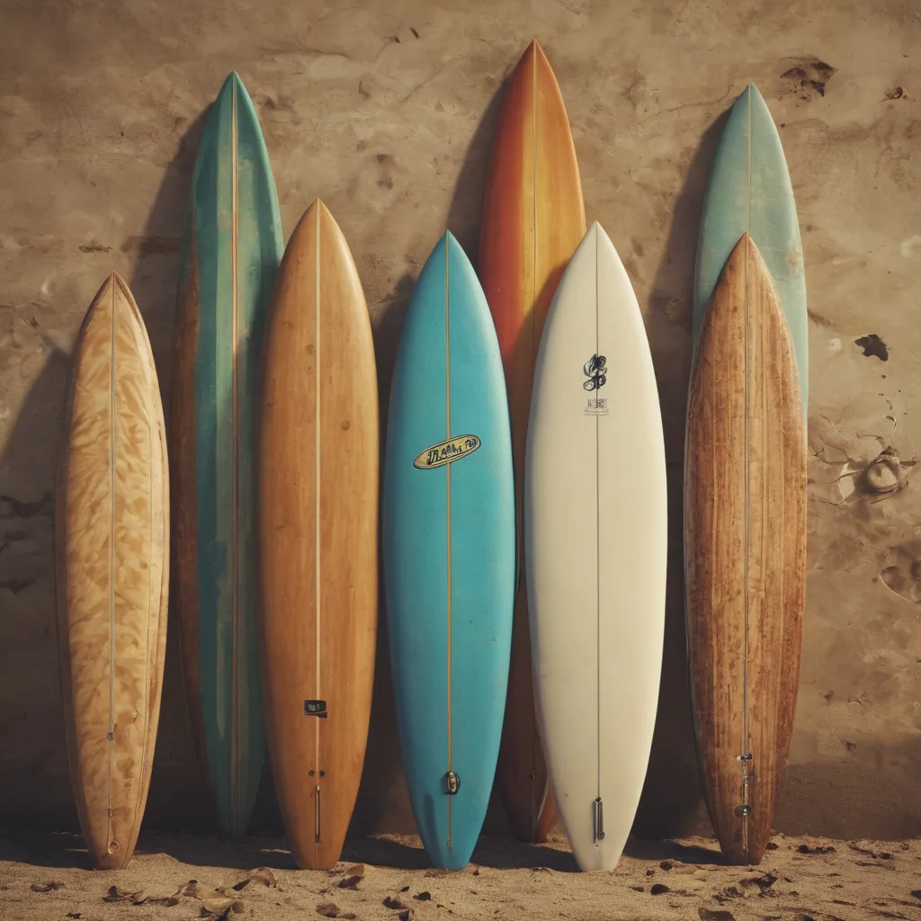 Exploring the Landscape of Surfboard Companies