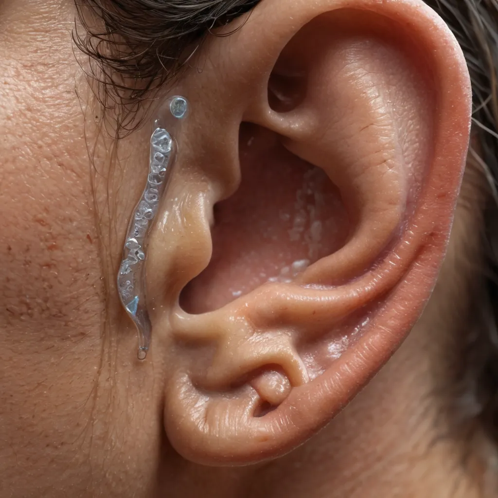 Managing Water Blockage in the Ear: Causes and Solutions