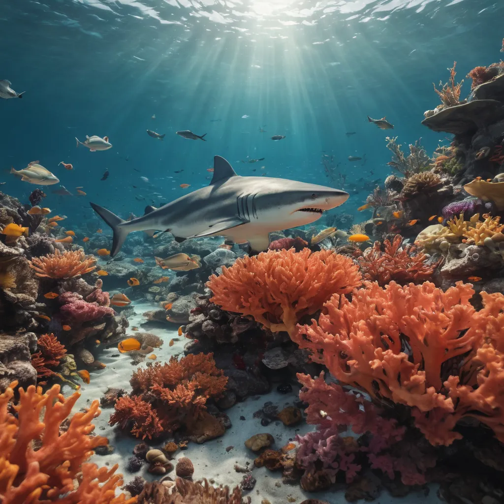 Exploring All Shark Species: Biology and Ecology