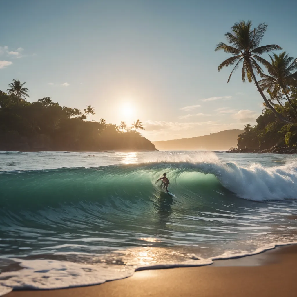 Top Beginner-Friendly Surf Spots in Costa Rica