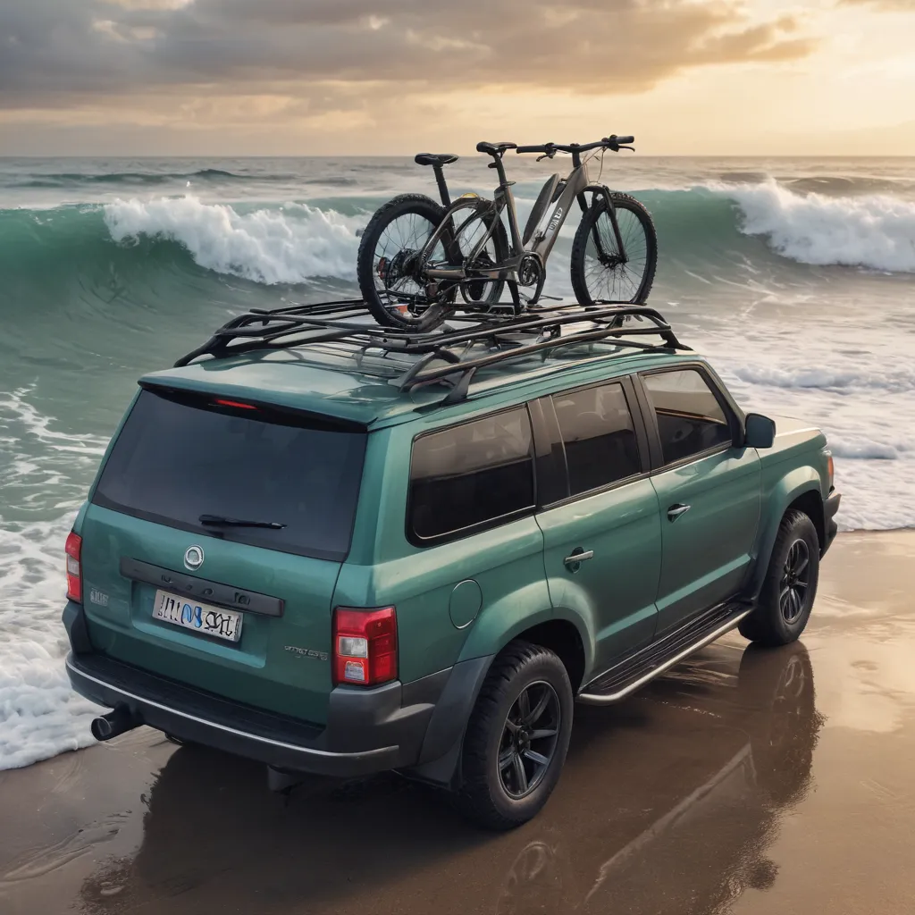 The Complete Guide to Block Surf Roof Racks