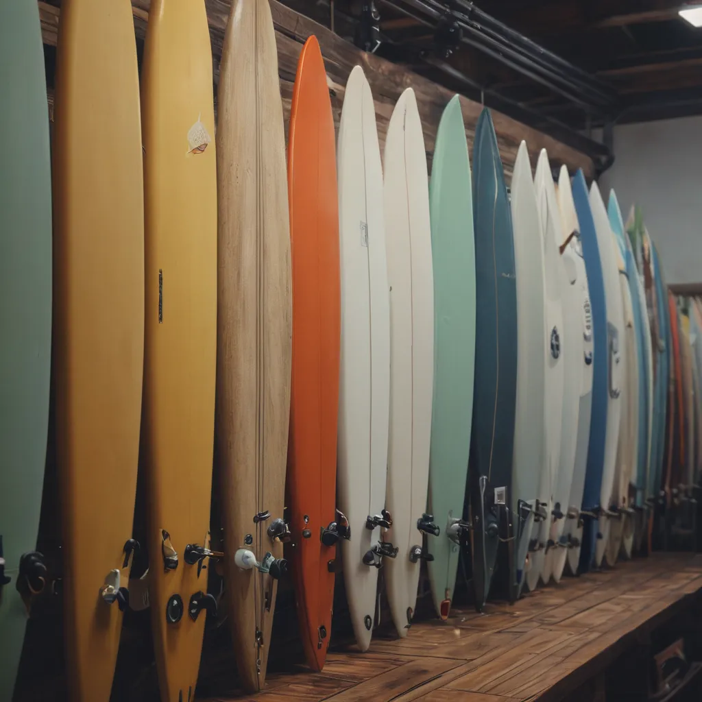 Exploring the Carver Surfboard Rack: A Comprehensive Guide