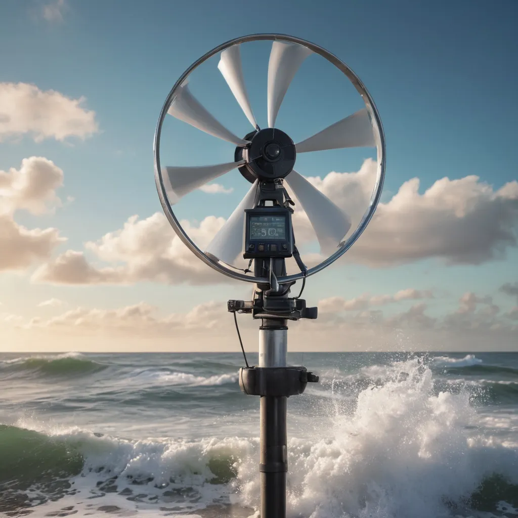 Comprehensive Analysis of Anemometers for Wind Measurement