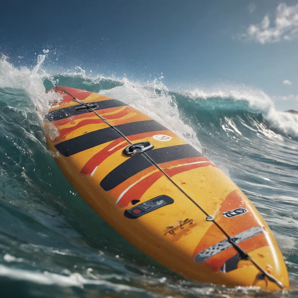 Exploring RC Surf Boards: Design, Functionality, and Culture