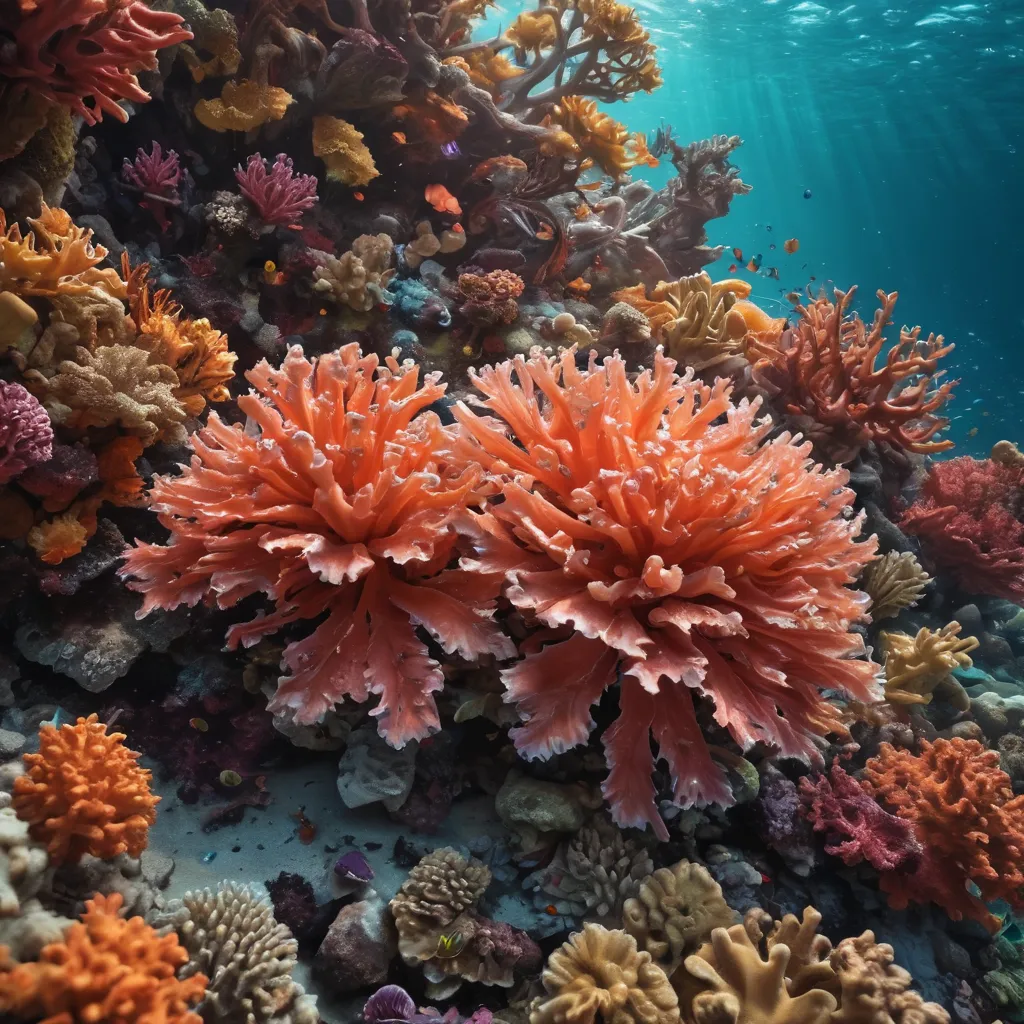 Barrier Reef Dynamics: Ecology, Threats, and Conservation