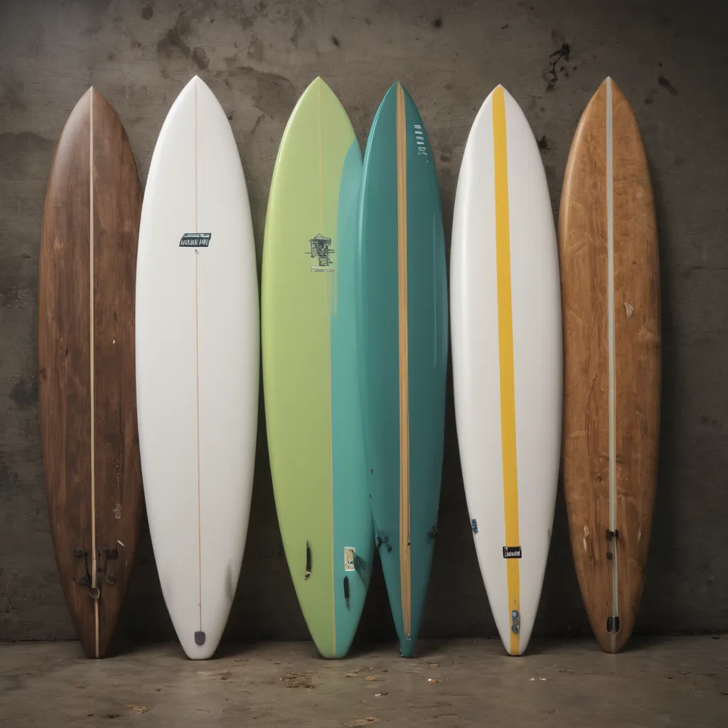 Comprehensive Surfboard Size Guide for All Levels