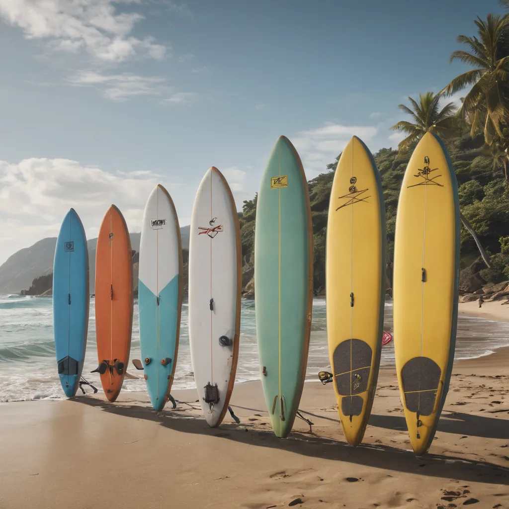 Choosing the Right Paddle Board Size for You