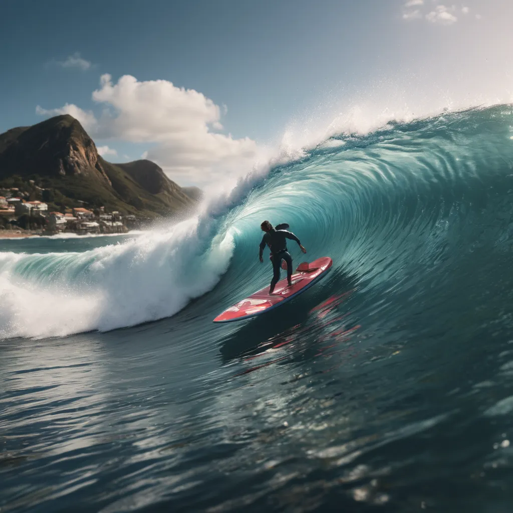 Exploring the Future of Electronic Waveboards in Surfing