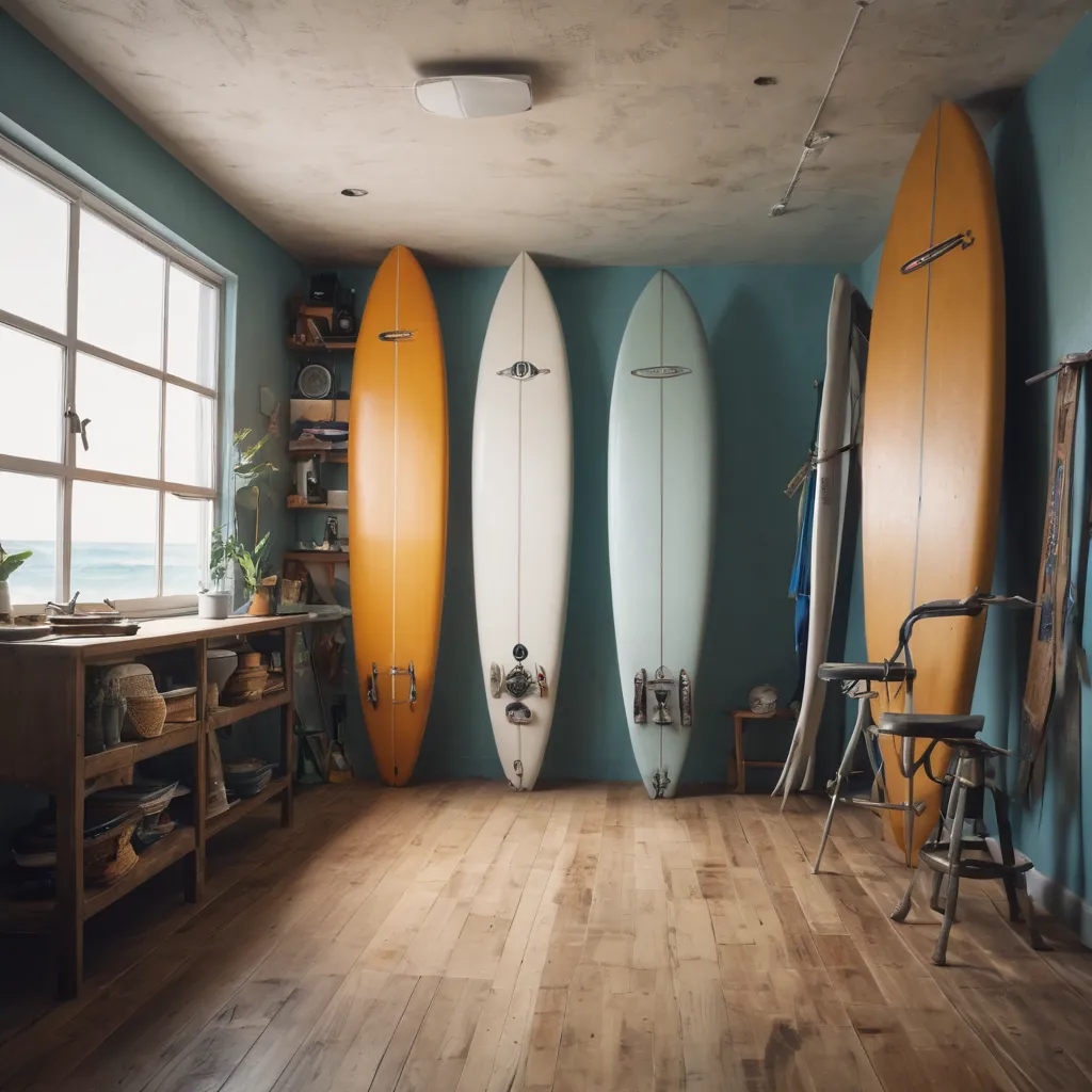 Elevating Your Surfboard Setup: Complete Guide to Racks