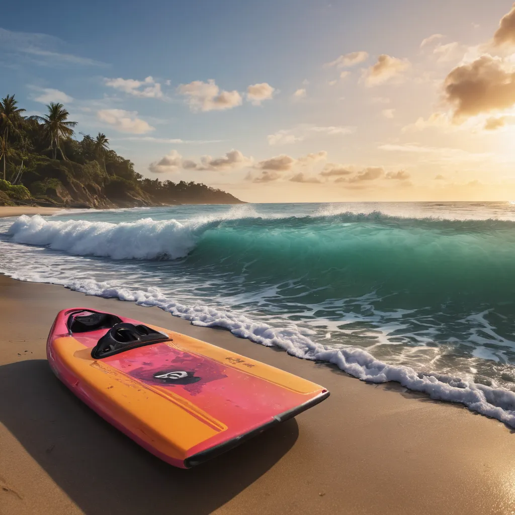 Complete Guide to 36 Inch Bodyboards for Surfers