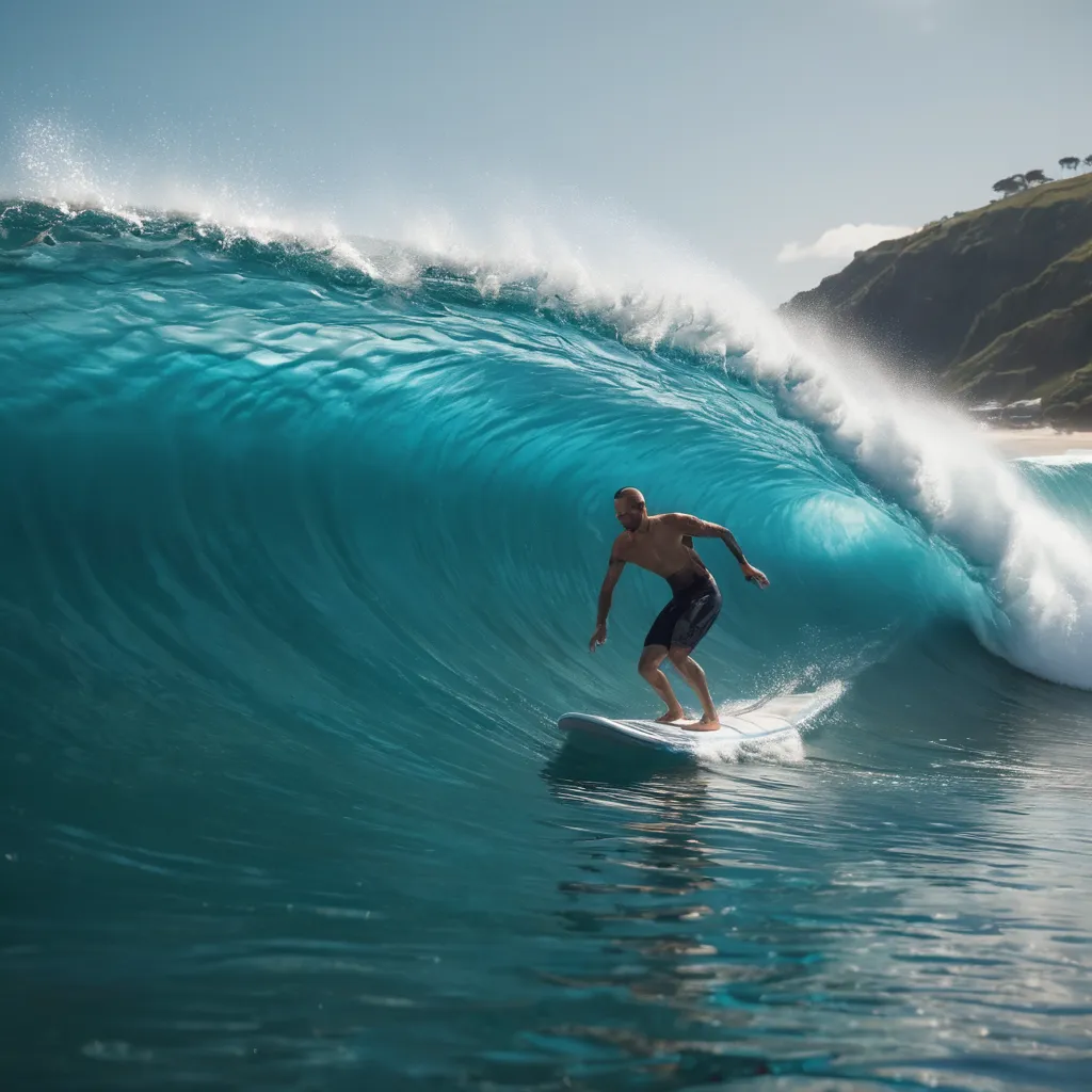 Aqua Foil Innovations in Surfing Performance