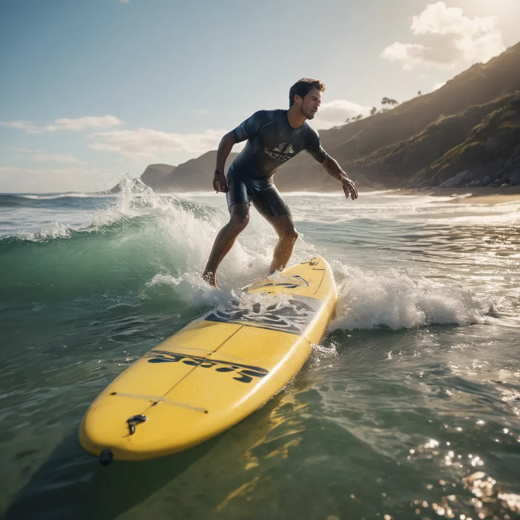 Discover the Catch Surf Beater 54 Surfboard