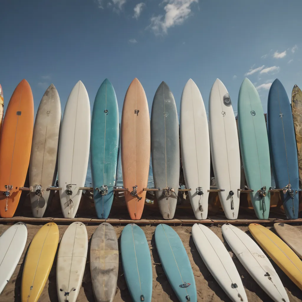 Top Complete Surfboard Decks for Every Skill Level