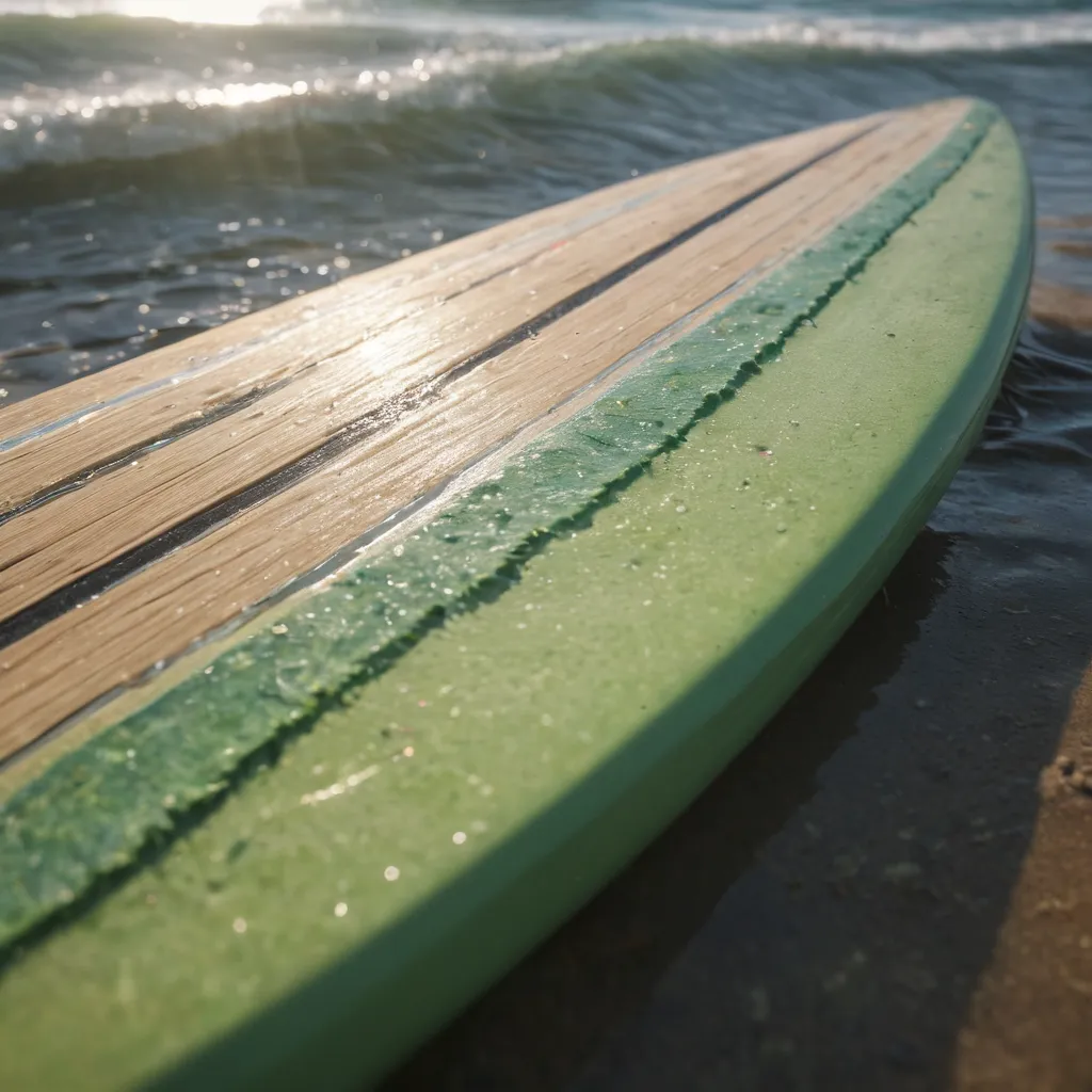 An In-Depth Look at Greenlight Surfboard Supply
