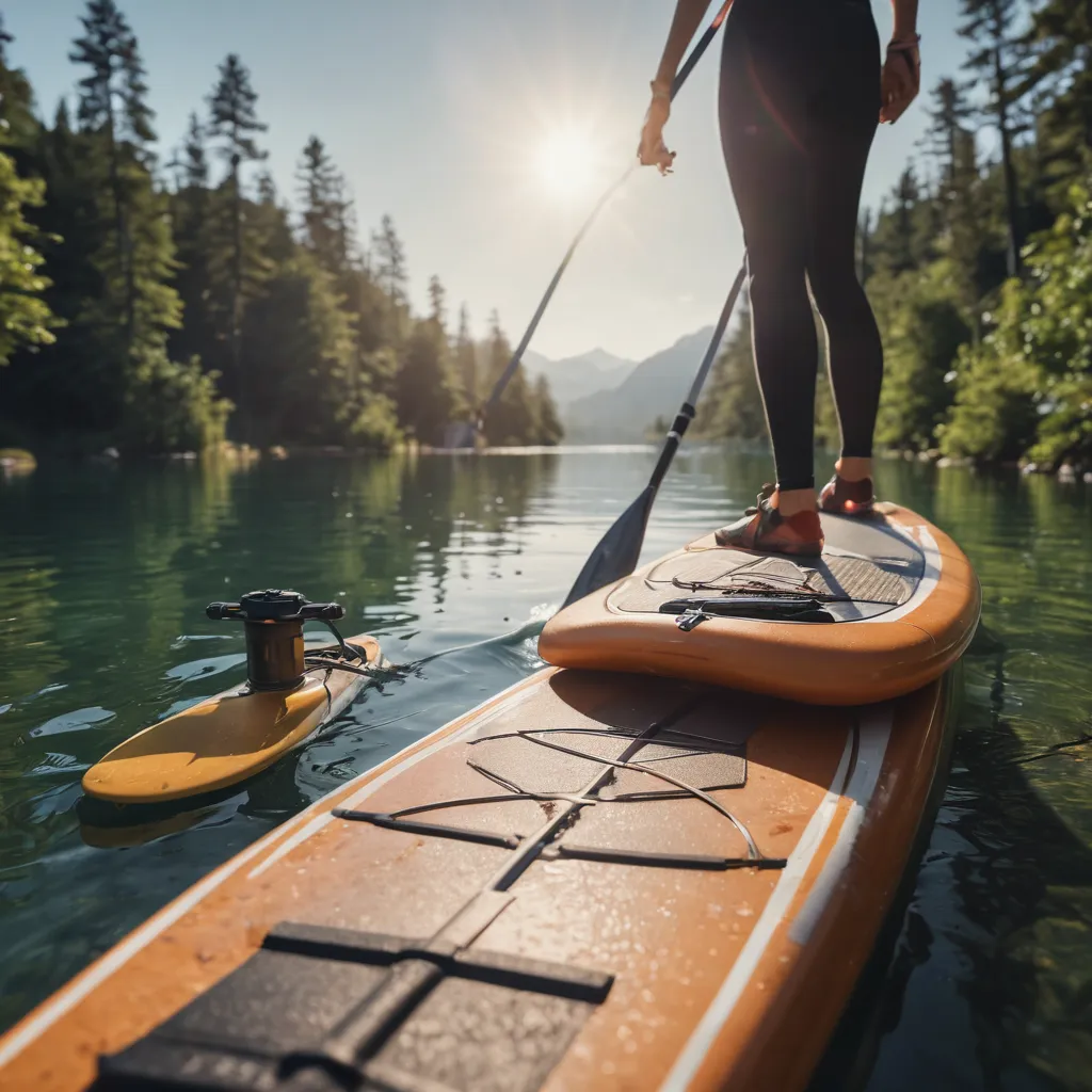 Mastering Intermediate Paddle Boarding: Skills and Gear
