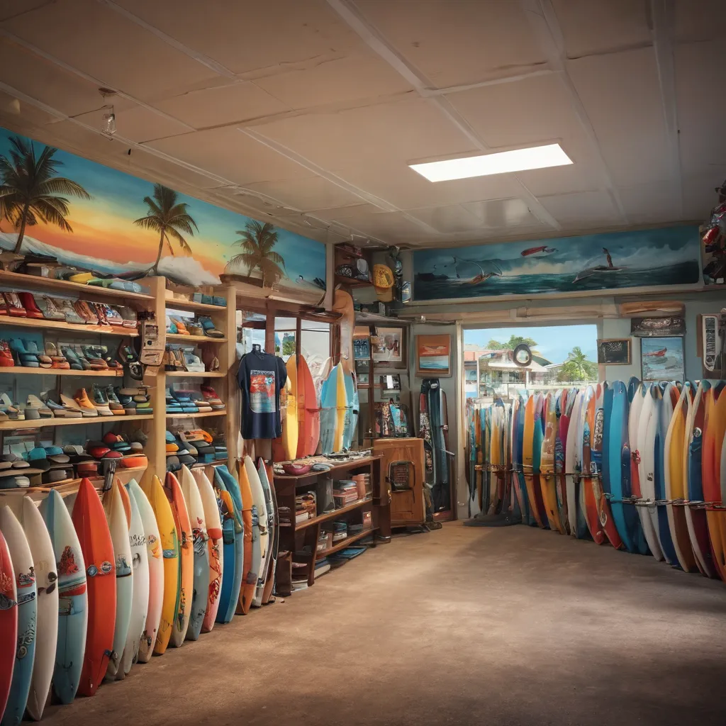 Surfing in Lahaina: A Guide to Local Shops and Culture