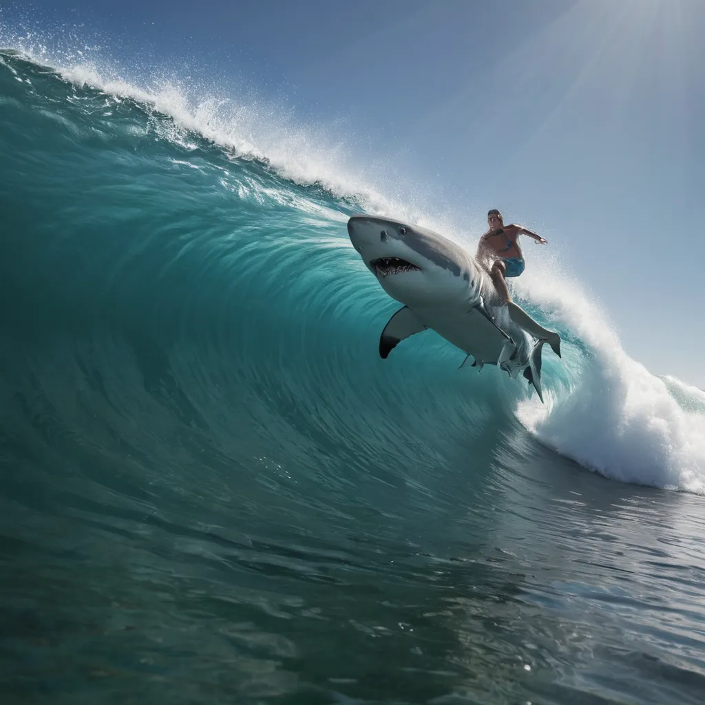 Exploring Shark Bands 2: Enhancing Surf Safety