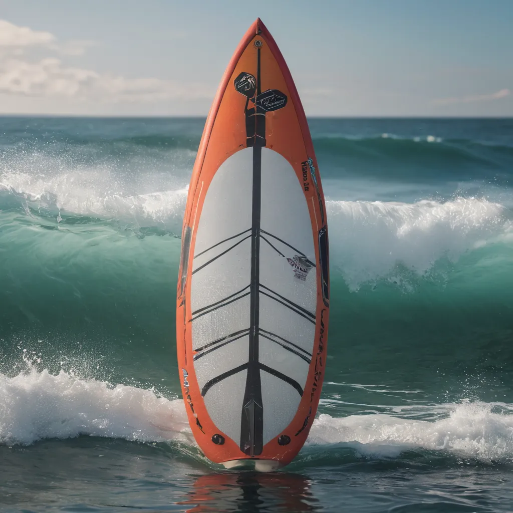 Exploring the SUP Windsurf Board: A Detailed Guide