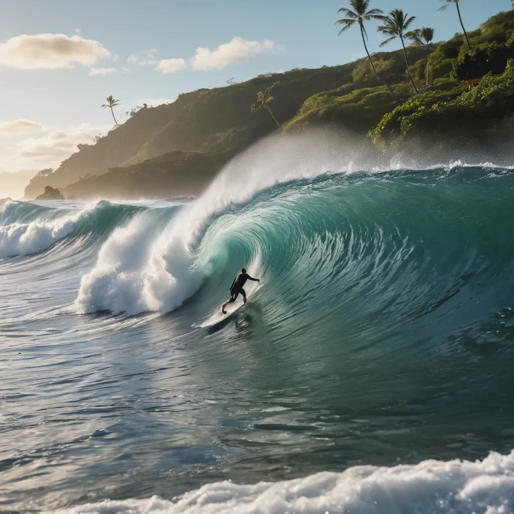 Top Surfing Locations to Discover in Maui