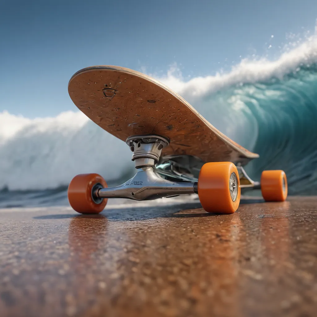 Exploring the Big Five Skateboards: An In-Depth Analysis