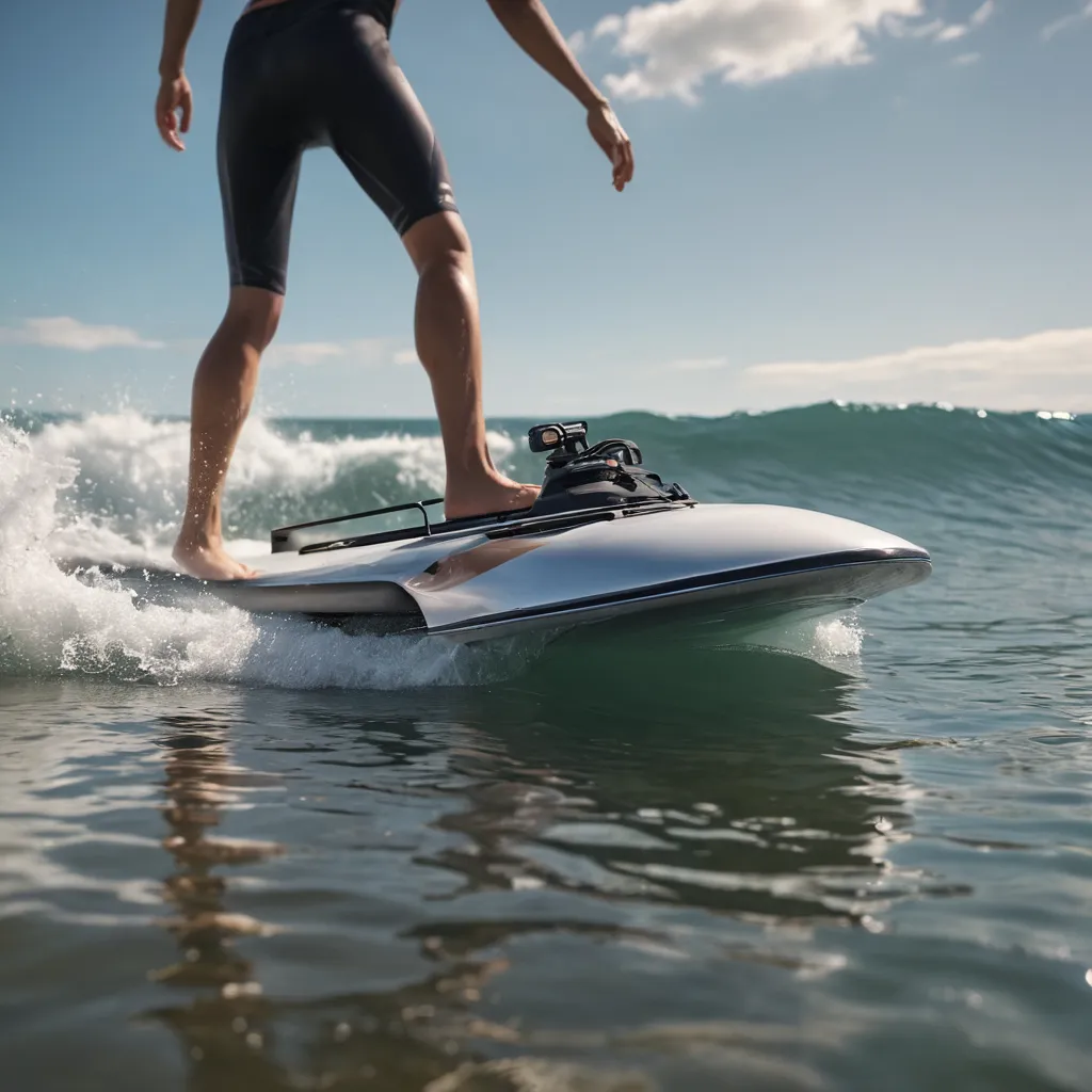 Motorized Foil Boards: Design, Functionality, and Trends