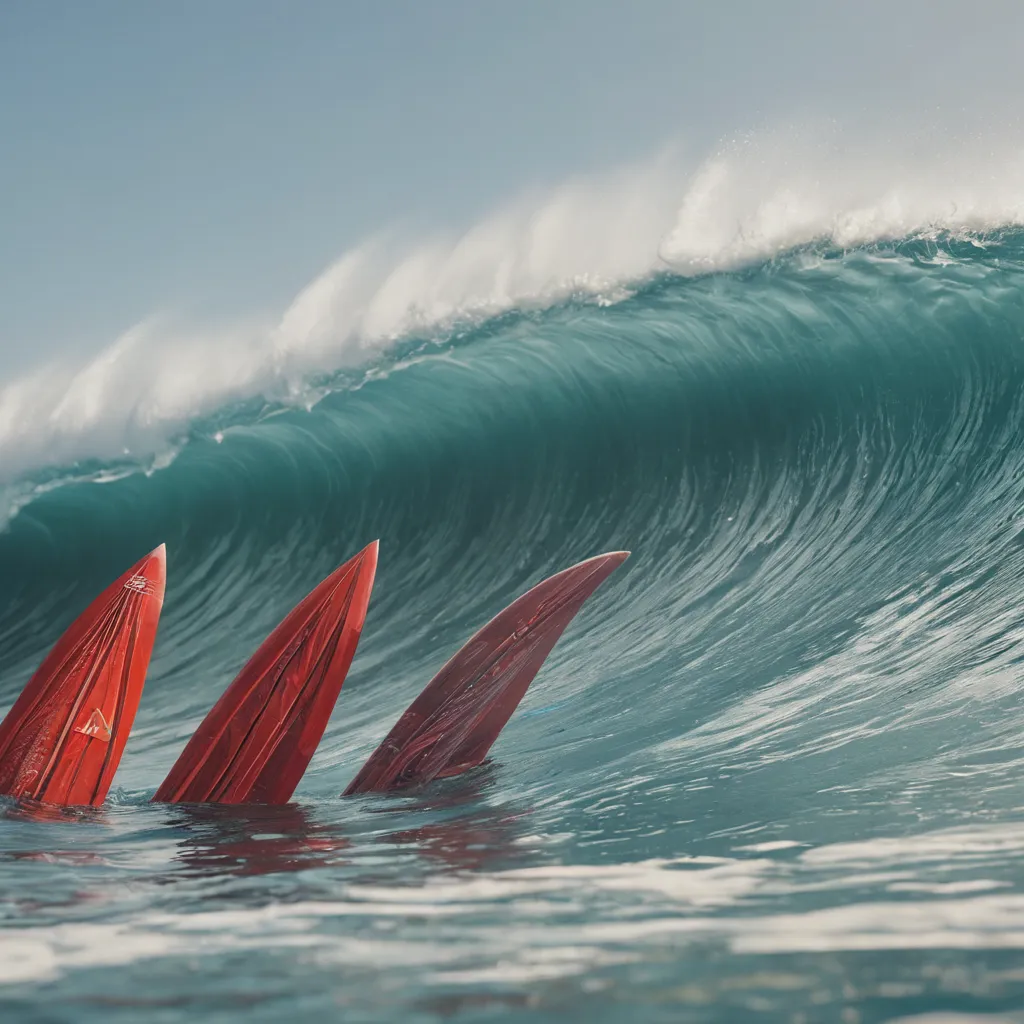 Redley Fins: Enhancing Surfboard Performance
