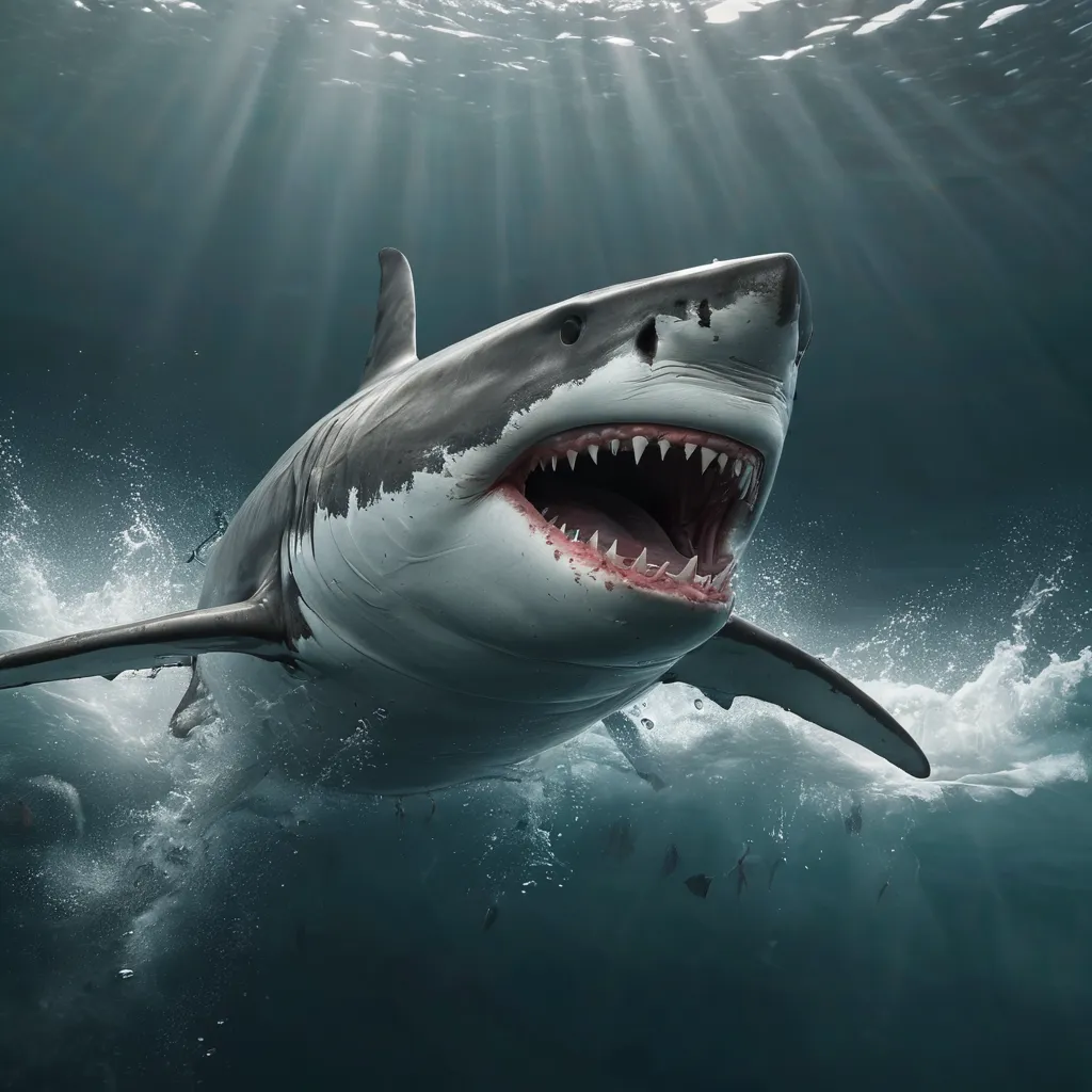 Exploring the Great White Shark: Biology and Culture