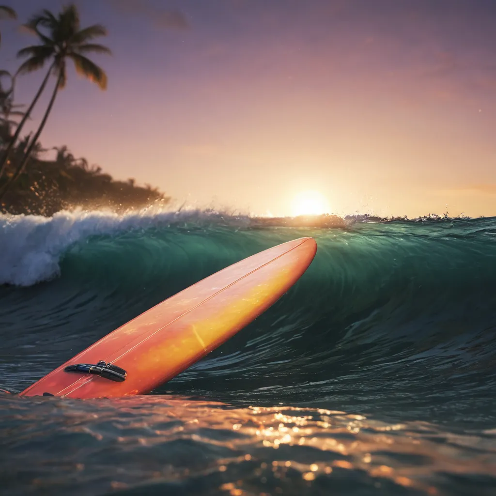 Exploring Surfboard Lights: Impact and Benefits