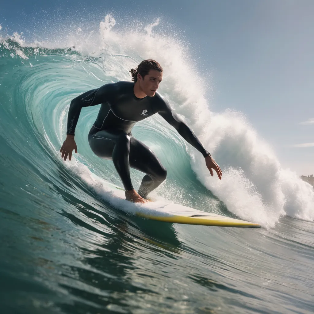Surf Athletes: Their Lives, Culture, and Impact