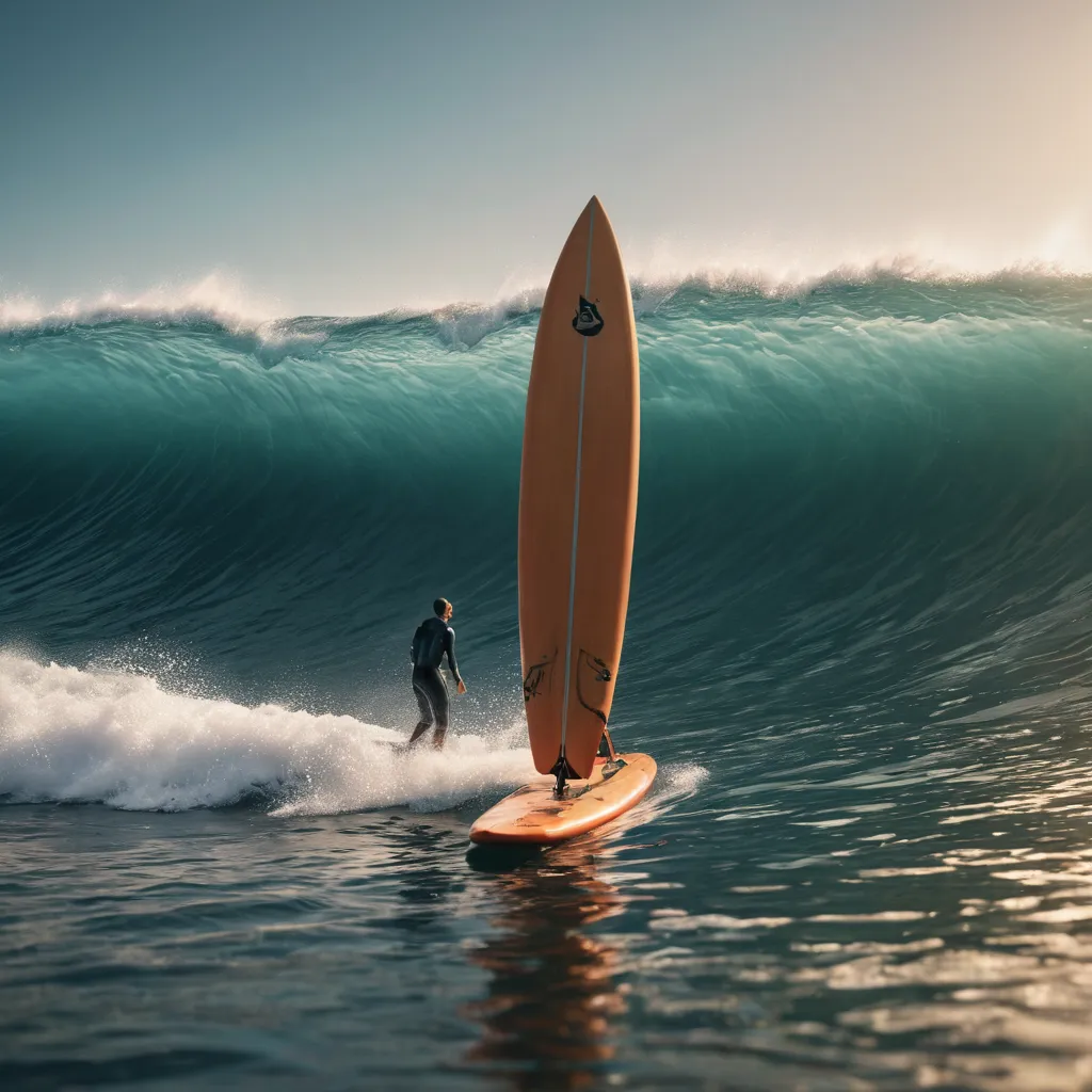 Exploring the Morey Mach 7: Surfboard Innovation