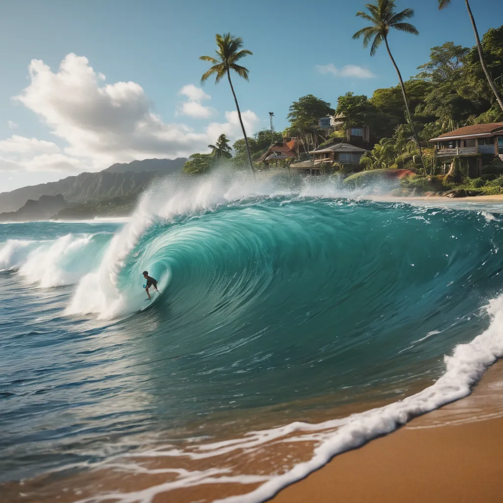 Top Surf Resorts to Experience in Hawaii