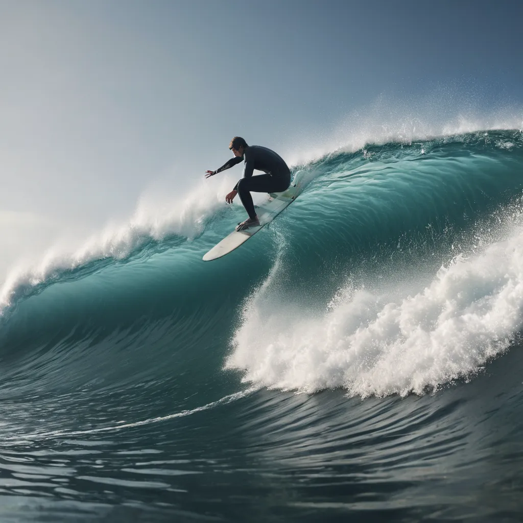 Mastering Surfing with Practice Machines: A Guide