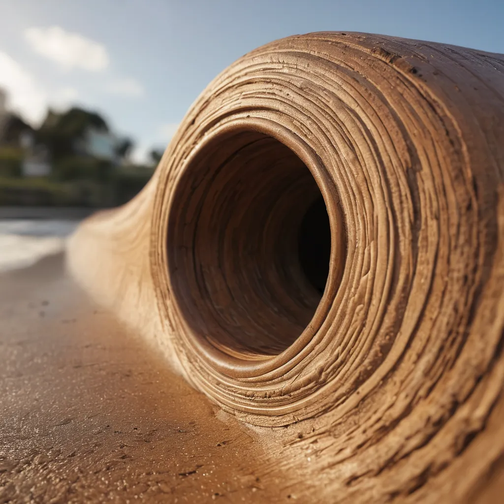 Exploring the World of Wooden Quarter Pipes in Surfing