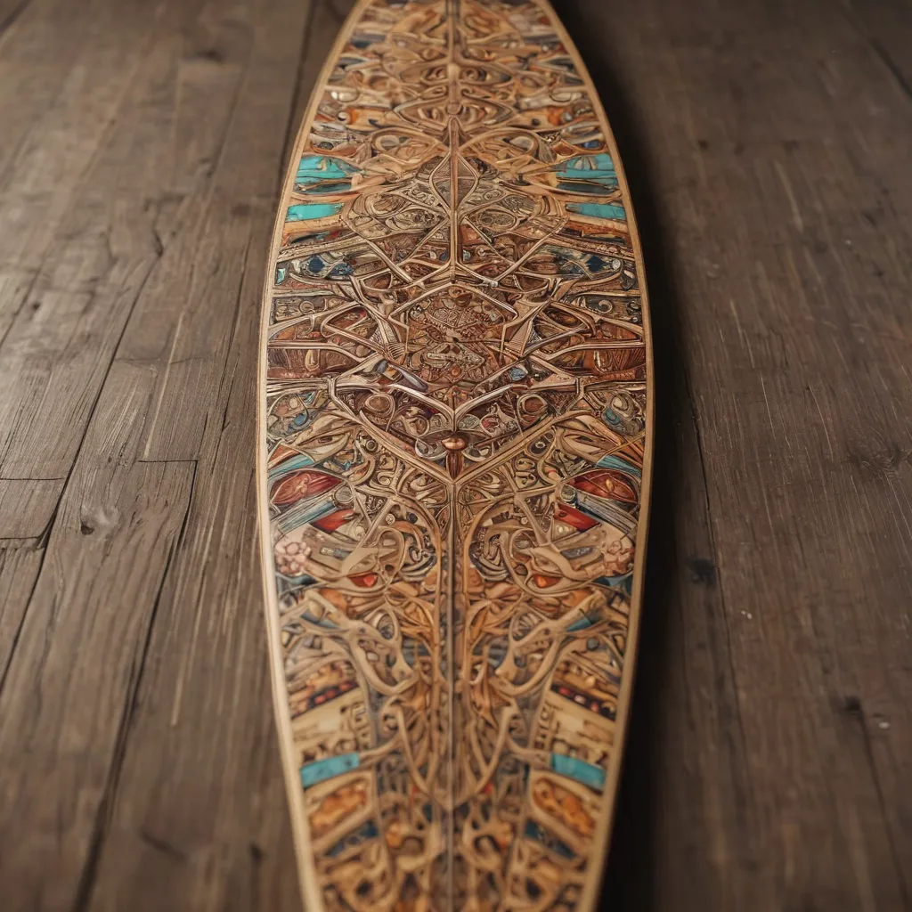 A Comprehensive Guide to 48 Longboard Decks