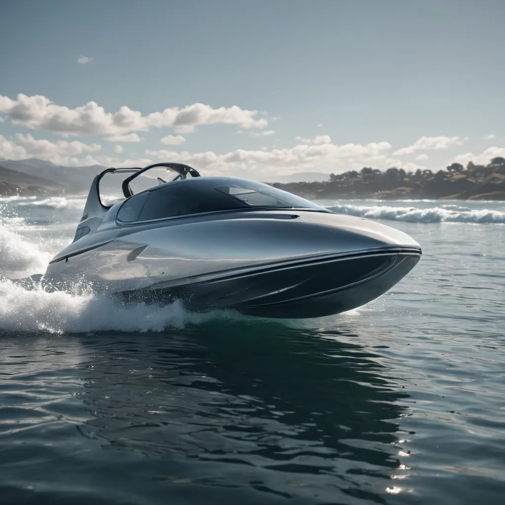 Motorized Hydro Foils: Revolutionizing Surf Culture