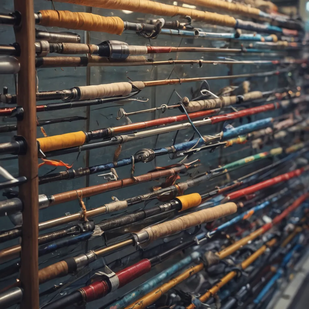 Walmart Surf Fishing Rods: Comprehensive Guide
