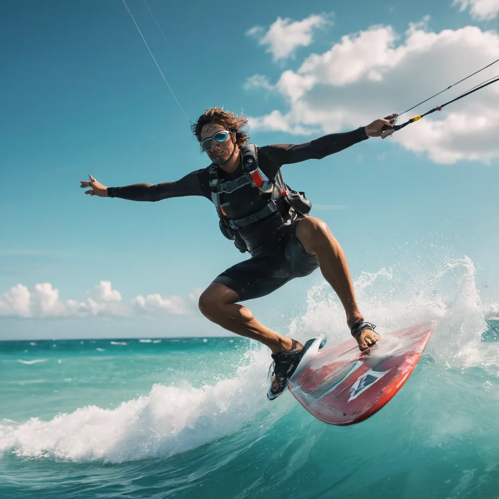 Kite Surfing in Florida: A Complete Guide