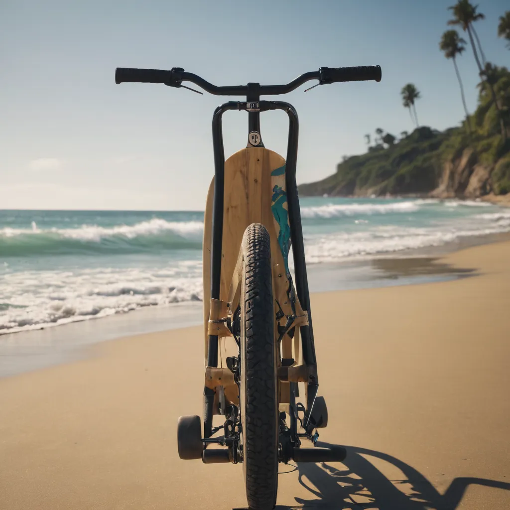 Longboard Surf Rack for Bike: Expert Guide