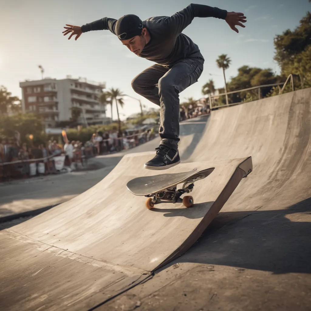 Mastering the Ollie: Complete Trick Guide