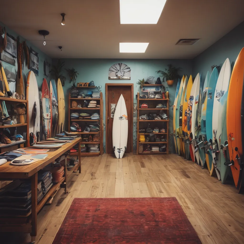 Discover Moku Surf Shop: Epicenter of Waikiki's Surf Culture