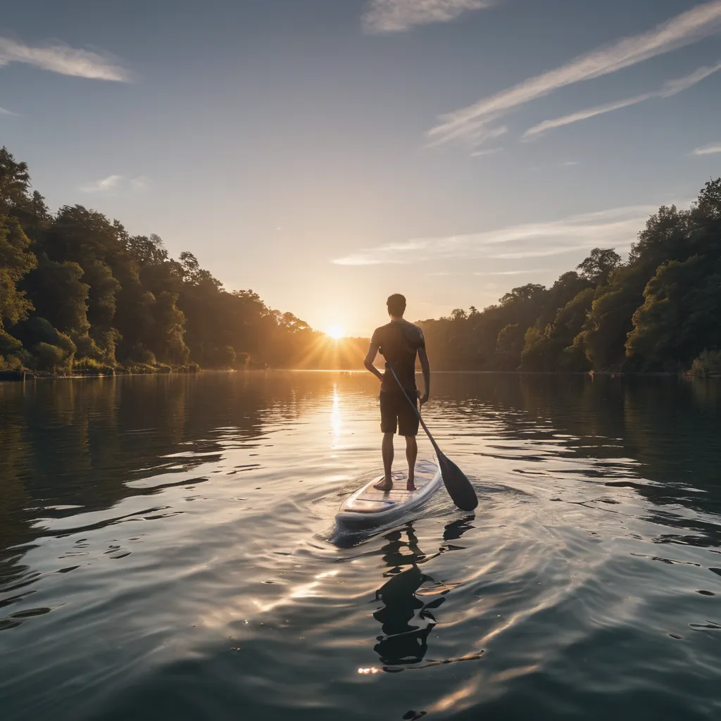 Paddle Boarding vs Windsurfing: A Detailed Guide