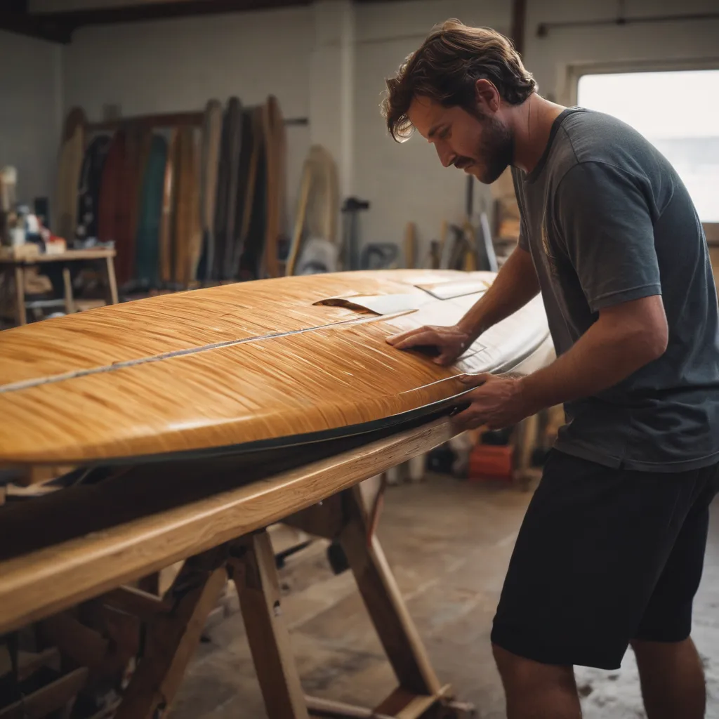 Exploring South Bay Surfboard Co.'s Craftsmanship and Culture
