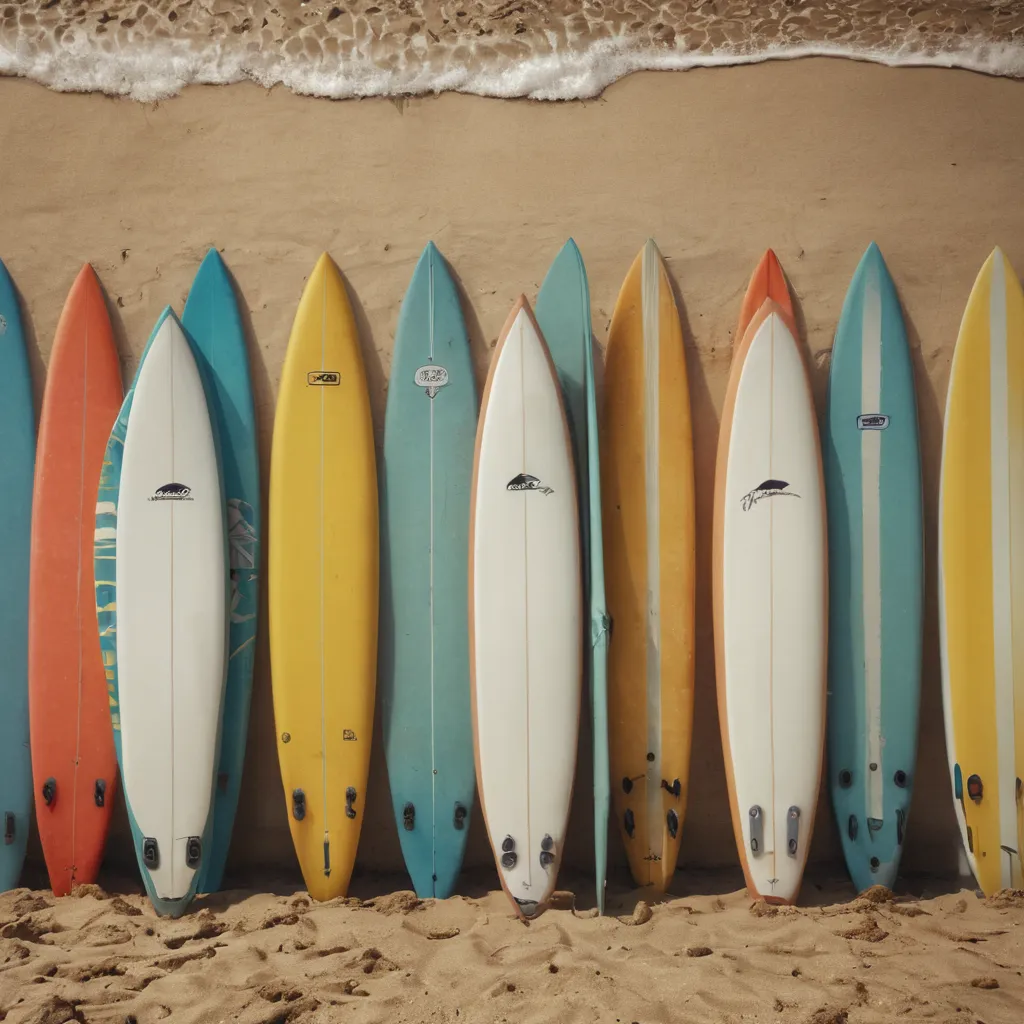 Starter Surfboards: A Guide for Beginner Surfers