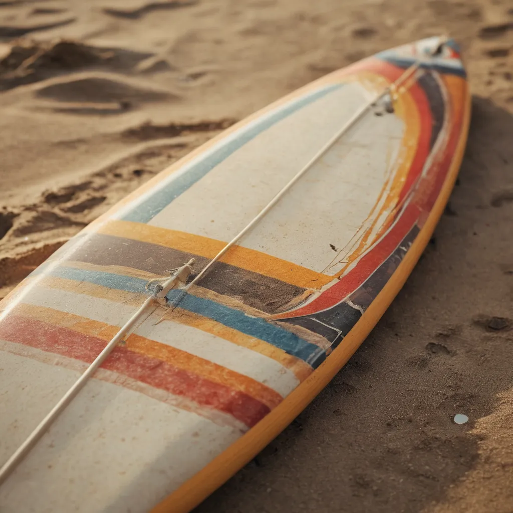Surfboard Design: History, Science, and Artistry