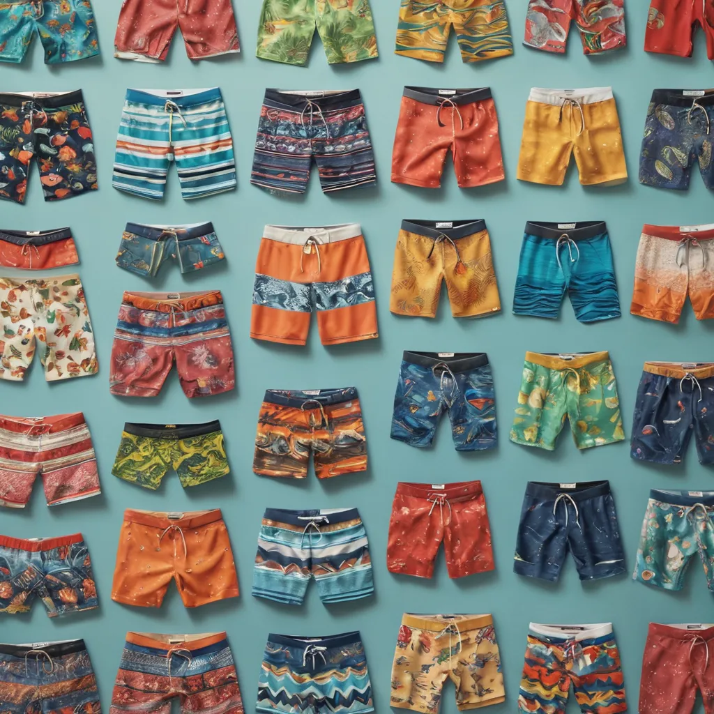 The Evolution of Surfer Swim Trunks: Functionality Meets Fashion