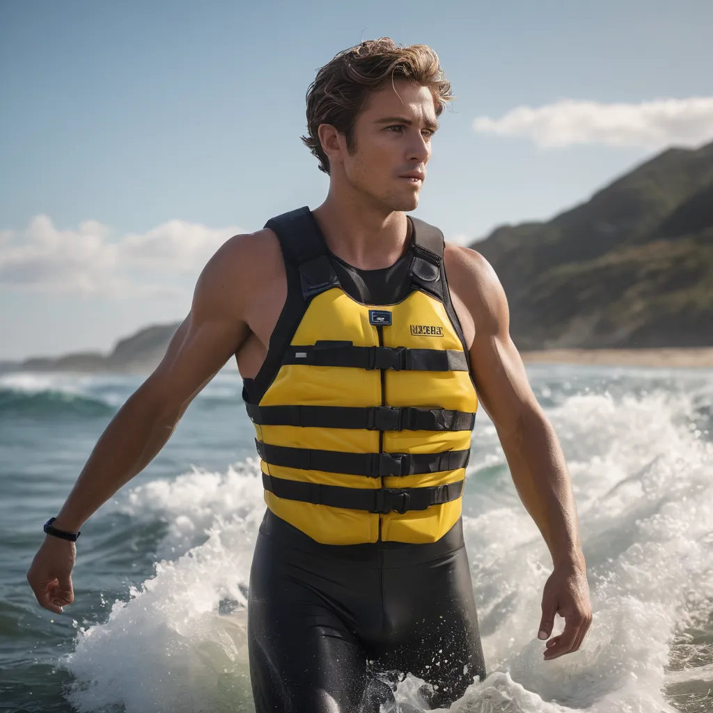 Understanding Surfing Flotation Vests: Safety and Style