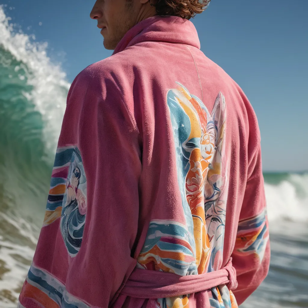 Exploring Surfing Towelling Robes: Function and Style