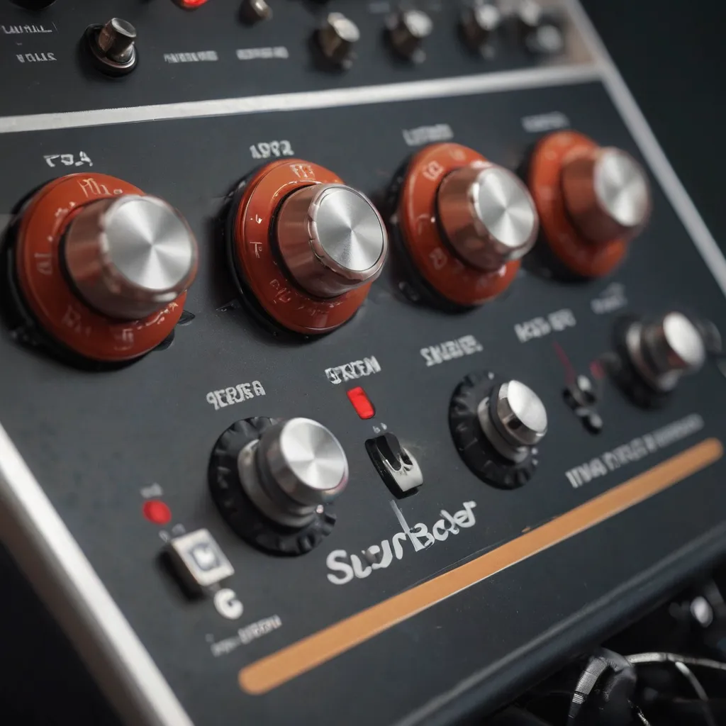 Exploring the Surfybear Reverb Pedal for Surf Music