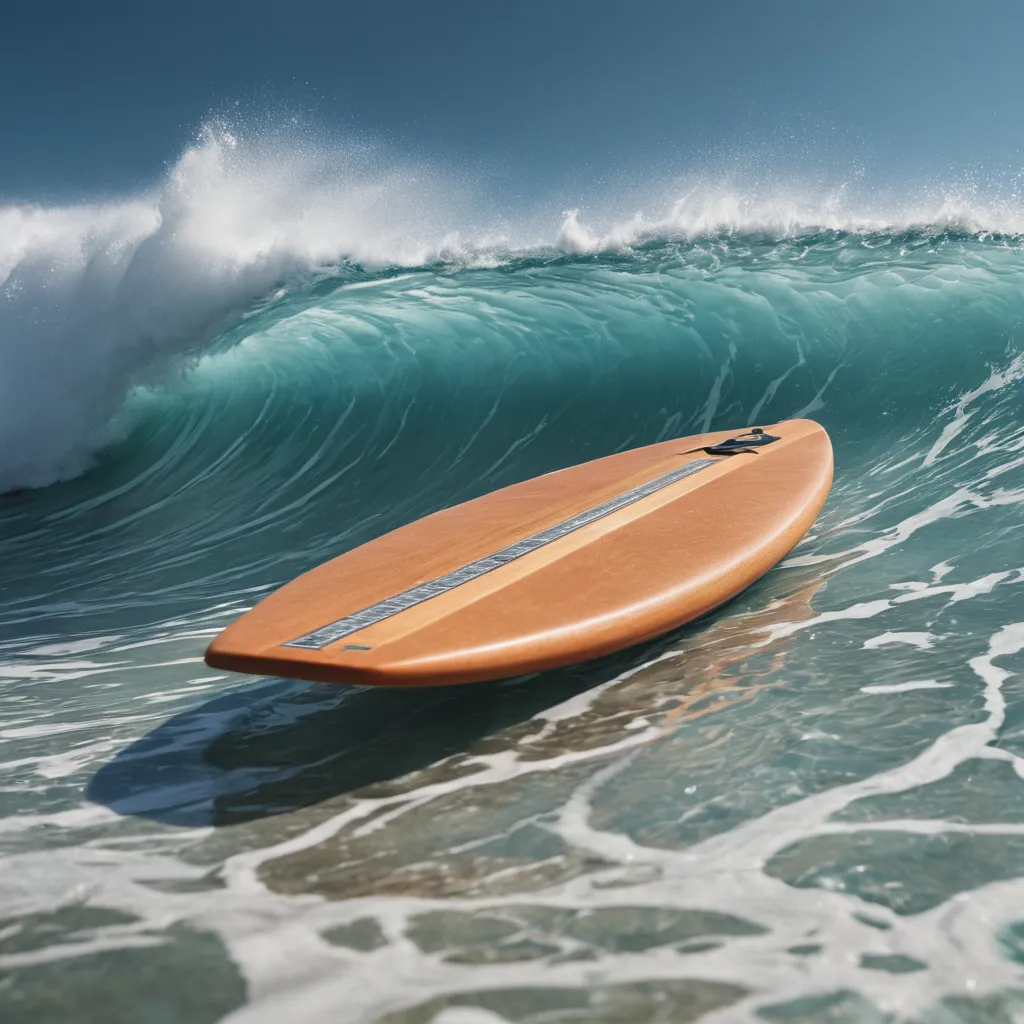 The Dynamics of Wave Boards in Modern Surfing