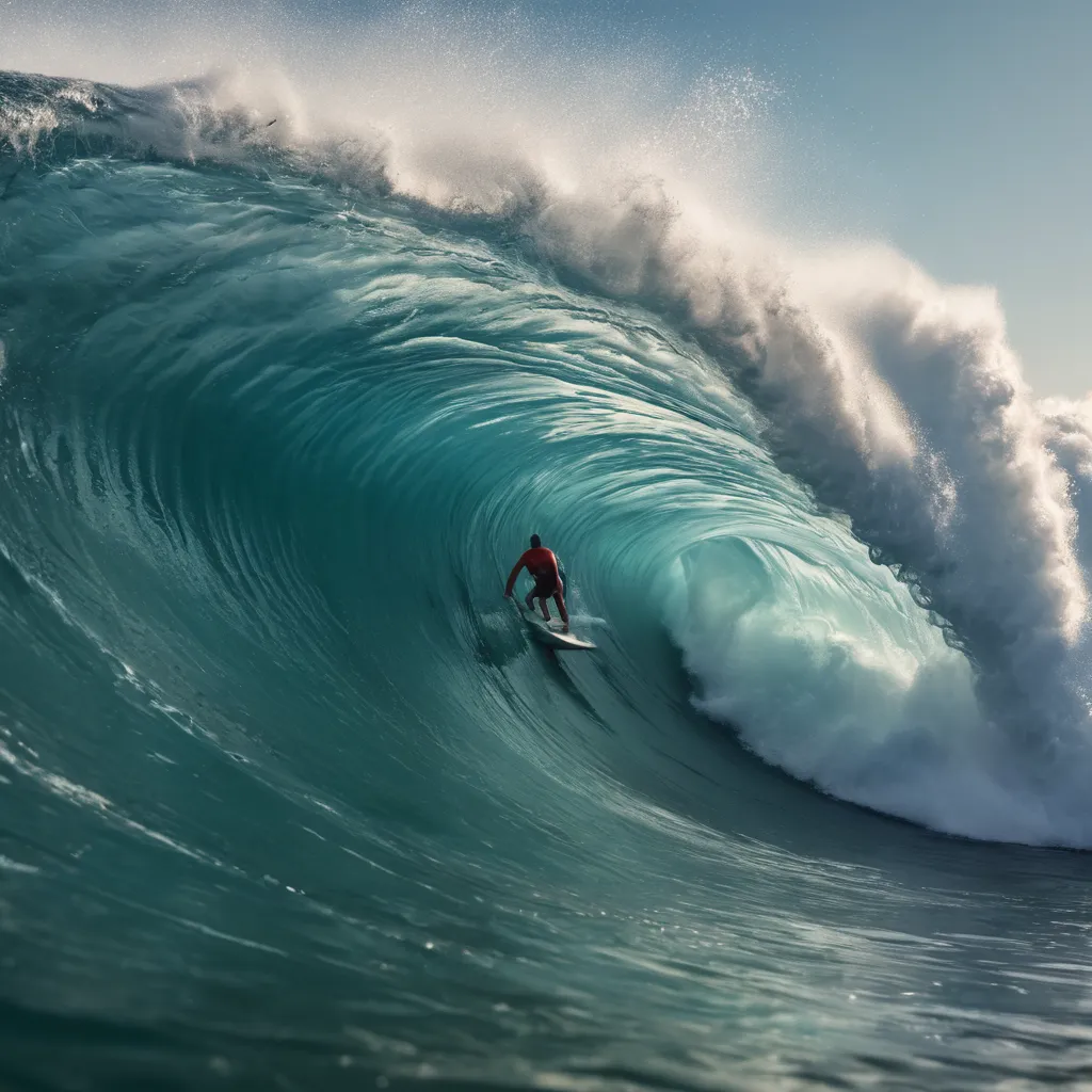 Water's Vital Impact on Surfboarding Culture